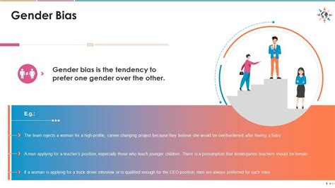 Gender Bias Powerpoint School What Is Gender/ Difference Between Sex