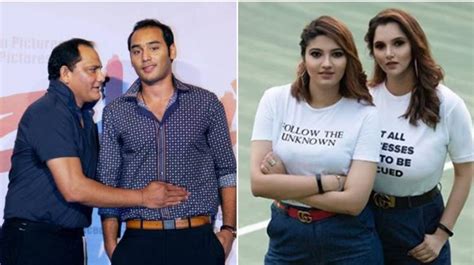 Anam Mirza Sania Mirza Age Kenjutaku