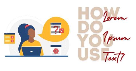 How Do You Use Lorem Ipsum Text Lipsum Hub