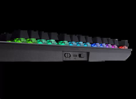 ASUS ROG Strix Scope TKL Deluxe Gaming Keyboard Bermor Techzone