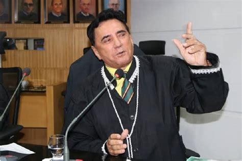 O Tjpi Acaba De Eleger Por 14 Votos A 5 O Desembargador Ribamar