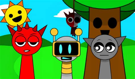 Sprunki Bird Oleh Keepstaring Mainkan Online Secara Gratis Di Allwebgames