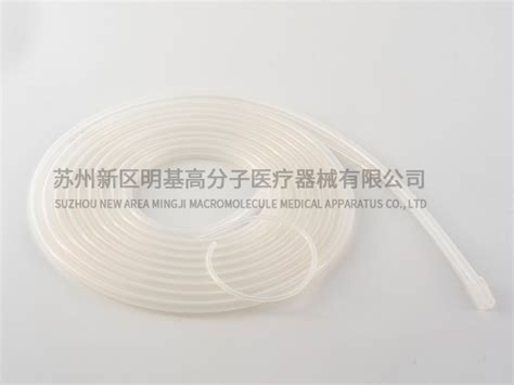 一次性使用无菌冲洗吸引管一次性使用无菌冲洗吸引管 苏州新区明基高分子医疗器械有限公司