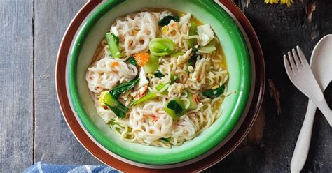 Resep Seblak Mie Kuah Oleh Widjie Astuti Cookpad