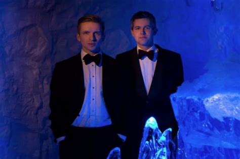 Bompas And Parr To Deliver Winter Experience At The Shard