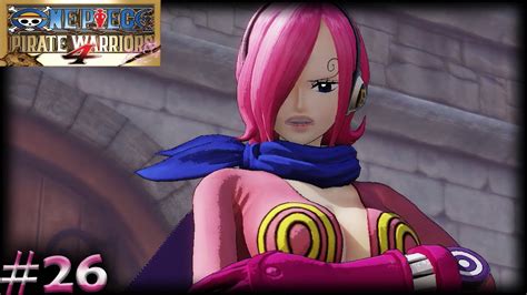 ONE PIECE PIRATE WARRIORS Walkthrough Gameplay Part AN UNFORTUNATE DUEL No Commentary