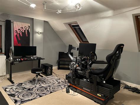 Symdeck Racing Simulator Motion Platforms For PC And Console