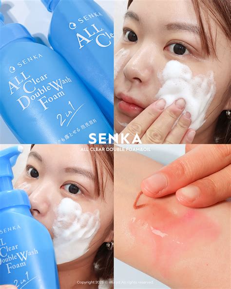 연디🍑 제품제공 센카 일본갈때마다 항상 구입해서 왔던 센카 클렌징 제품들 이번에 센카 브랜드로부터 클렌징폼과 오일을
