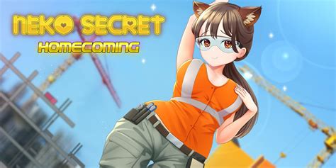 Neko Secret Homecoming Giochi Scaricabili Per Nintendo Switch