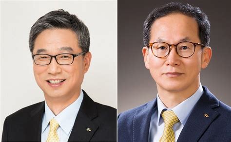 Kb금융 차기 회장 허인 Vs 양종희 사실상 내부 2파전 파이낸셜뉴스