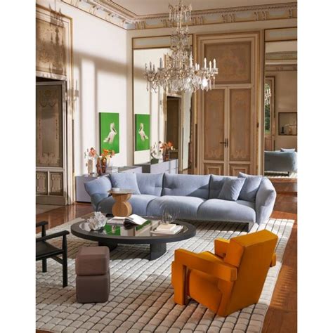 Cassina Moncloud Sofa