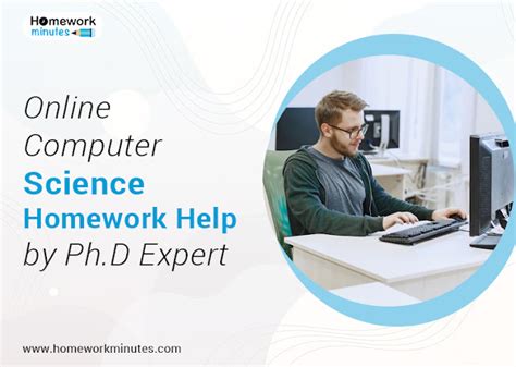 online computer science homework help by ph d experts