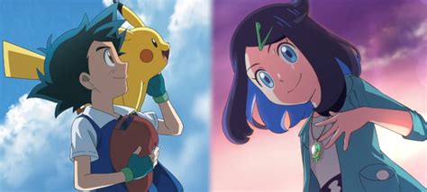 ¿nueva Protagonista Del Anime De Pokémon Será Hija De Ash Ketchum