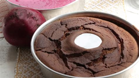 BOLO DE BETERRABA SEM GLÚTEN E SEM LACTOSE PONTO DE LUZ YouTube