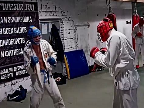 СЕКЦИЯ АРМЕЙСКОГО РУКОПАШНОГО БОЯ