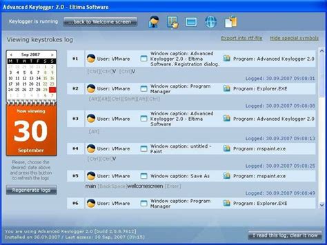 Advanced Keylogger Alternatives Top 10 Keyloggers And Similar Apps