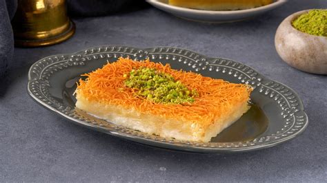 Knafeh The Middle Eastern Dessert With A Mysterious Origin Story