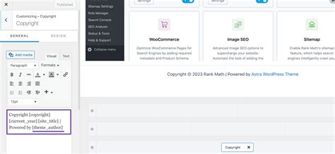 How To Hide A Wordpress Theme Name Rank Math