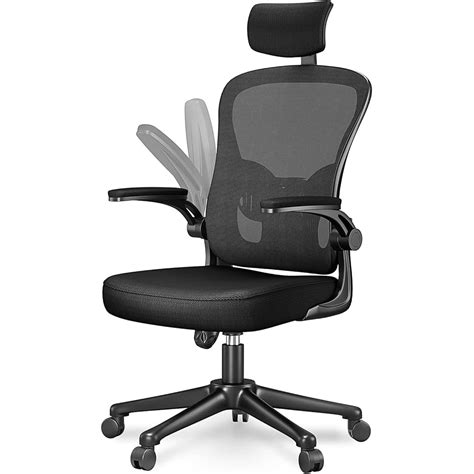 15mo Finance Naspaluro Office Chair With Lumbar Support High Back
