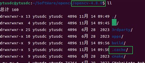 ubuntu安装和完全卸载opencv ubuntu 卸载opencv csdn博客