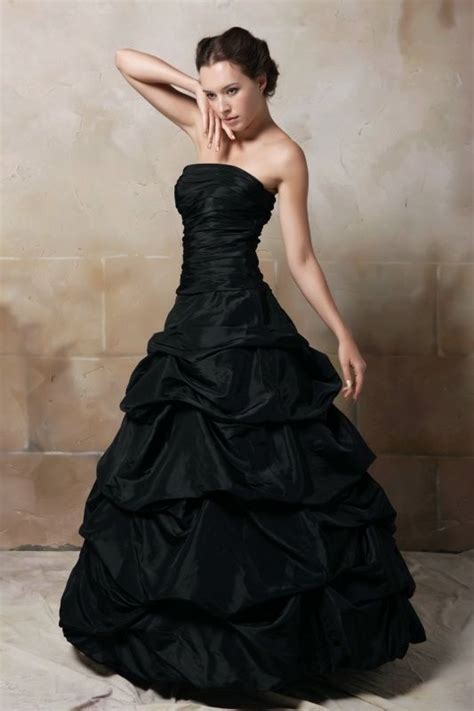 Bruidsjurk ZWA48 Bruidsjurk Kleur Gothic En Steampunk M M Sweet