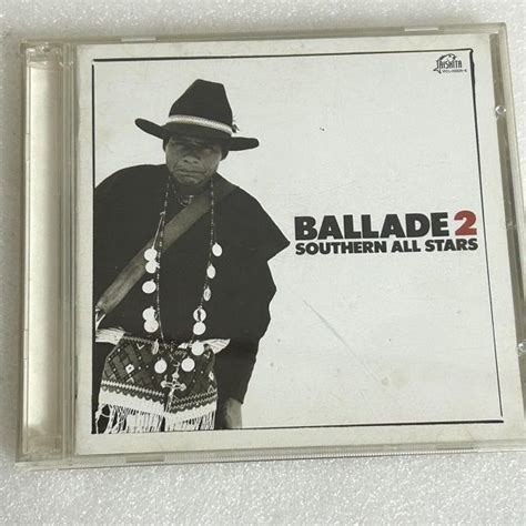 Yahooオークション Cd サザンオールスターズ バラッド2