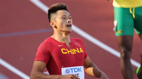 尤金世锦赛男子200米预赛：美国三星顺利晋级，谢震业小组第三将战半决赛