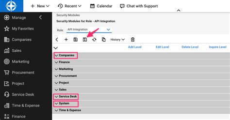 Integrating With Connectwise Manage