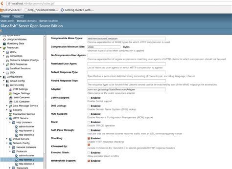 Oracle SOA Java Blog Server Push Using Atmosphere Glassfish