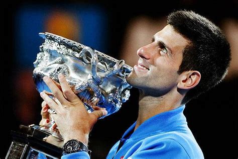 Australian Open 2015 Winners