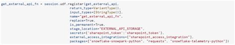 Automating Data Ingestion From An External Api With Snowflake Clearpeaks