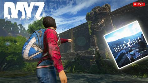 Tento server musíš zkusit pokud jsi PVE VÝPRASK DayZ CZ SK Deer
