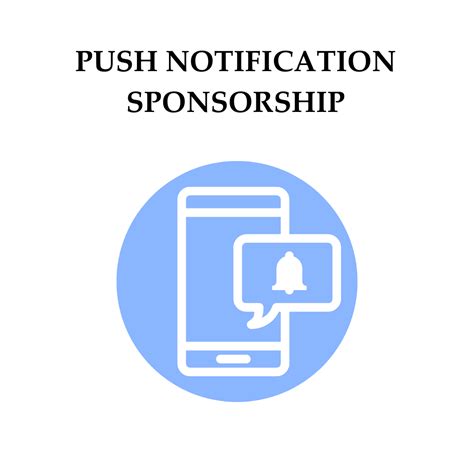 Push Notification Sponsorship Colorado Rural Health Center