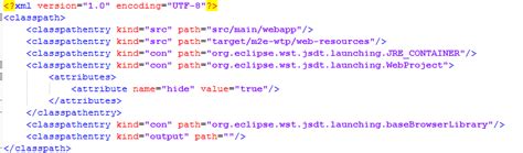 Eclipse 配置文件settings、project、classpath的用处eclipse Tool Settings Csdn博客