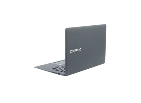 Notebook Compaq Presario CQ 27 Intel Core i3 14 4GB SSD 120 GB Windows 10 Touchpad Numérico com