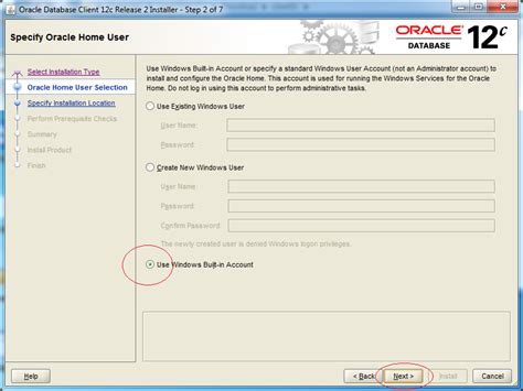 Install Oracle Client On Windows O Planning Org