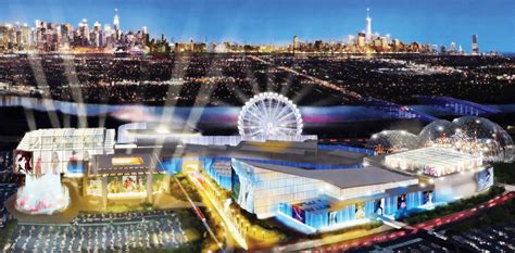 Another Delay For American Dream Complex Jersey Digs