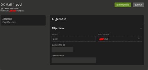 Customize Namespace Of Public Folders Apps App Center Univention Help