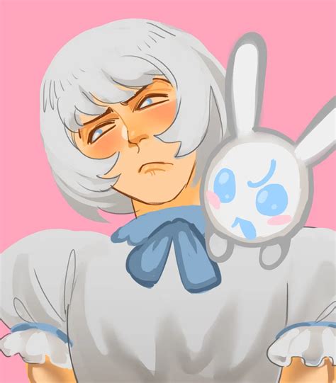 Fuyuki Usagi Magical Boy Usagi Shut Up About My Crush