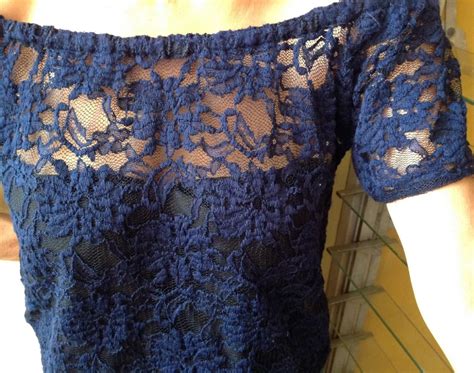 Venta Blusas De Encaje Para Dama En Stock
