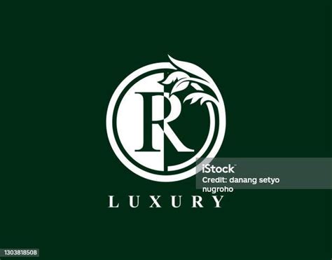 豪華 R 漩渦圈徽標圖示向量圖形及更多企業圖片 企業 商務 圓形 Istock