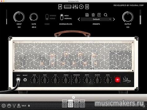 Neural Dsp Archetype Nolly V200 Vst Vst3 Aax Modified X64 R2r