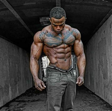 Andre Ferguson Greatest Physiques