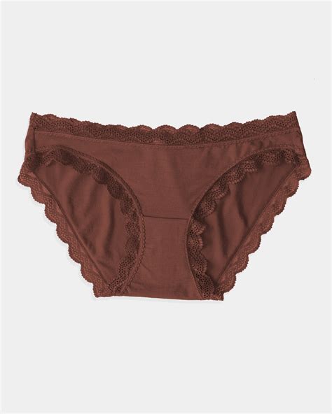 The Original Brief Cocoa Sustainable Tencel™ Basics Underwear
