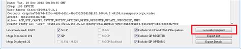 Displaying Call Flow Sequence Diagrams In Translatorx Cisco Community