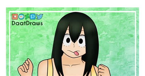 Tsuyuasui Bnha Bikini Tsuyu Daatのイラスト Pixiv