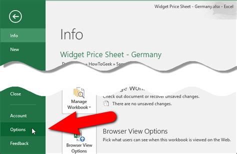 How To Change Excel S Decimal Separators From Periods To Commas