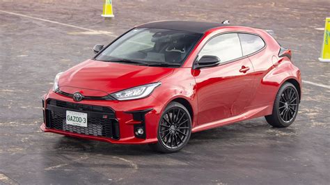 Price Of Toyota Gr Yaris