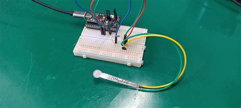 Force Sensitive Resistor Fsr With Esp32 Fritzenlab Electronics