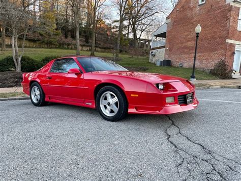 1991 Chevrolet Camaro Gaa Classic Cars